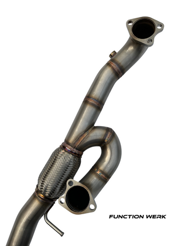 2015-20 Acura TLX V6 (3.5l) (SH-AWD) Front (J) Pipe – Function Werk