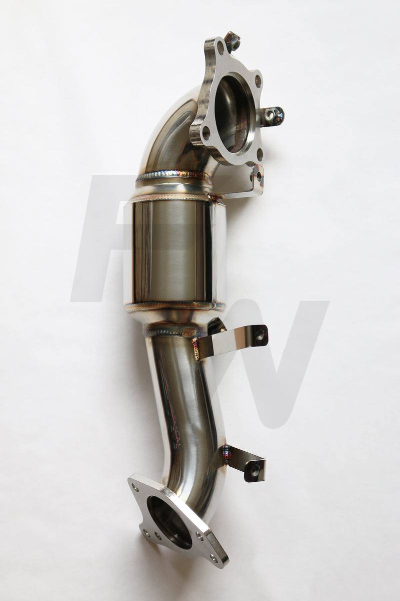 2025+ Acura ADX Power pipe – Function Werk