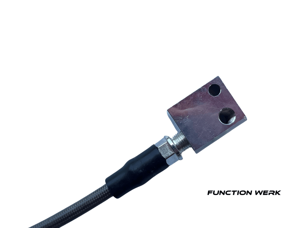 2023+ Acura Integra (2.0T) Type S Stainless Steel Brake Line Kit ...