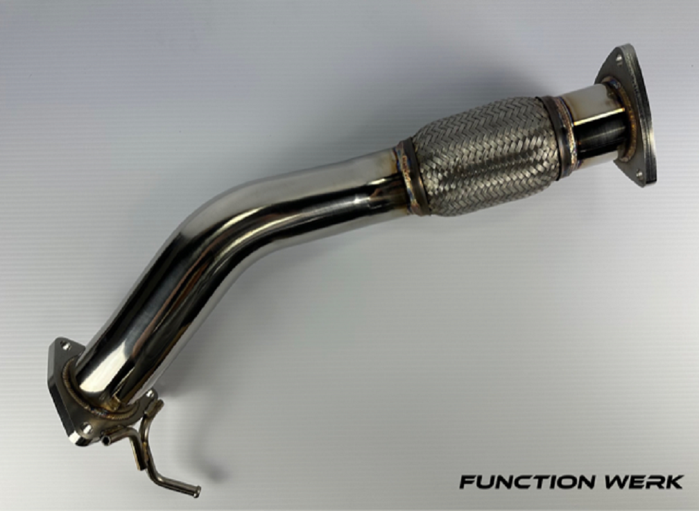 2022+ Acura MDX V6 (3.0T) Type S Power Pipe – Function Werk
