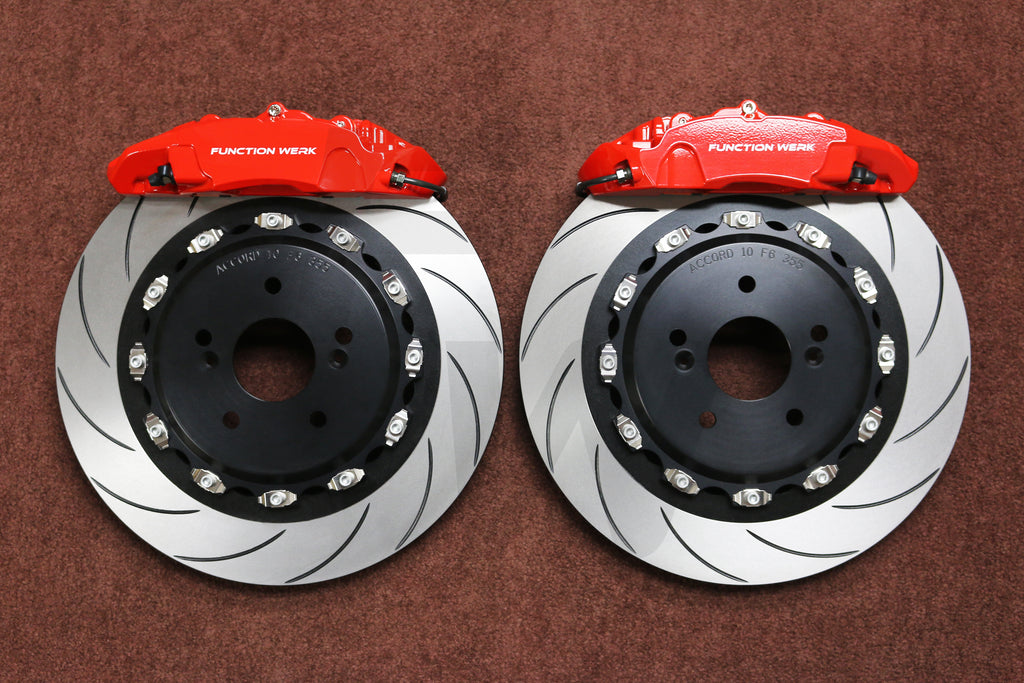 2018 - 2022 Honda Accord 6-Pot BBK (Big Brake Kit) – Function Werk