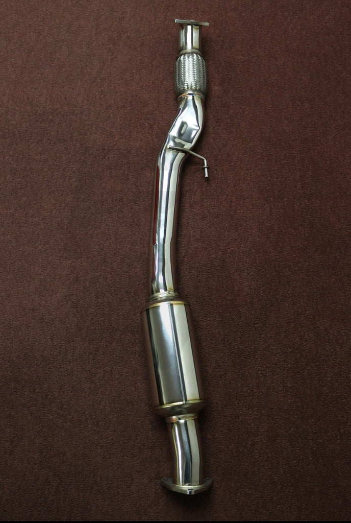 2021-23 Acura TLX (2.0T) Sport Exhaust System – Function Werk