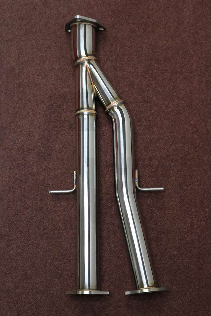 2021-23 Acura TLX (2.0T) Sport Exhaust System – Function Werk