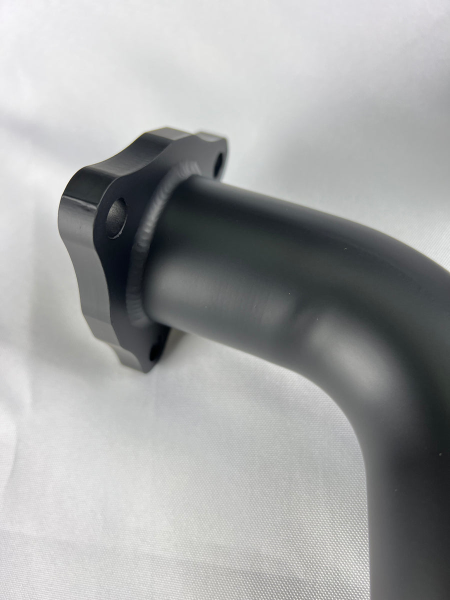 2021+ Acura V6 (3.0T) J30AC Turbo Pipe – Function Werk